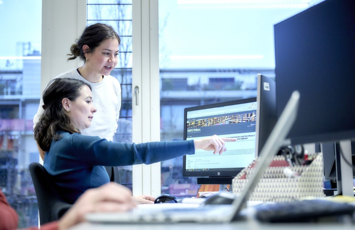 Open Science | PHBern